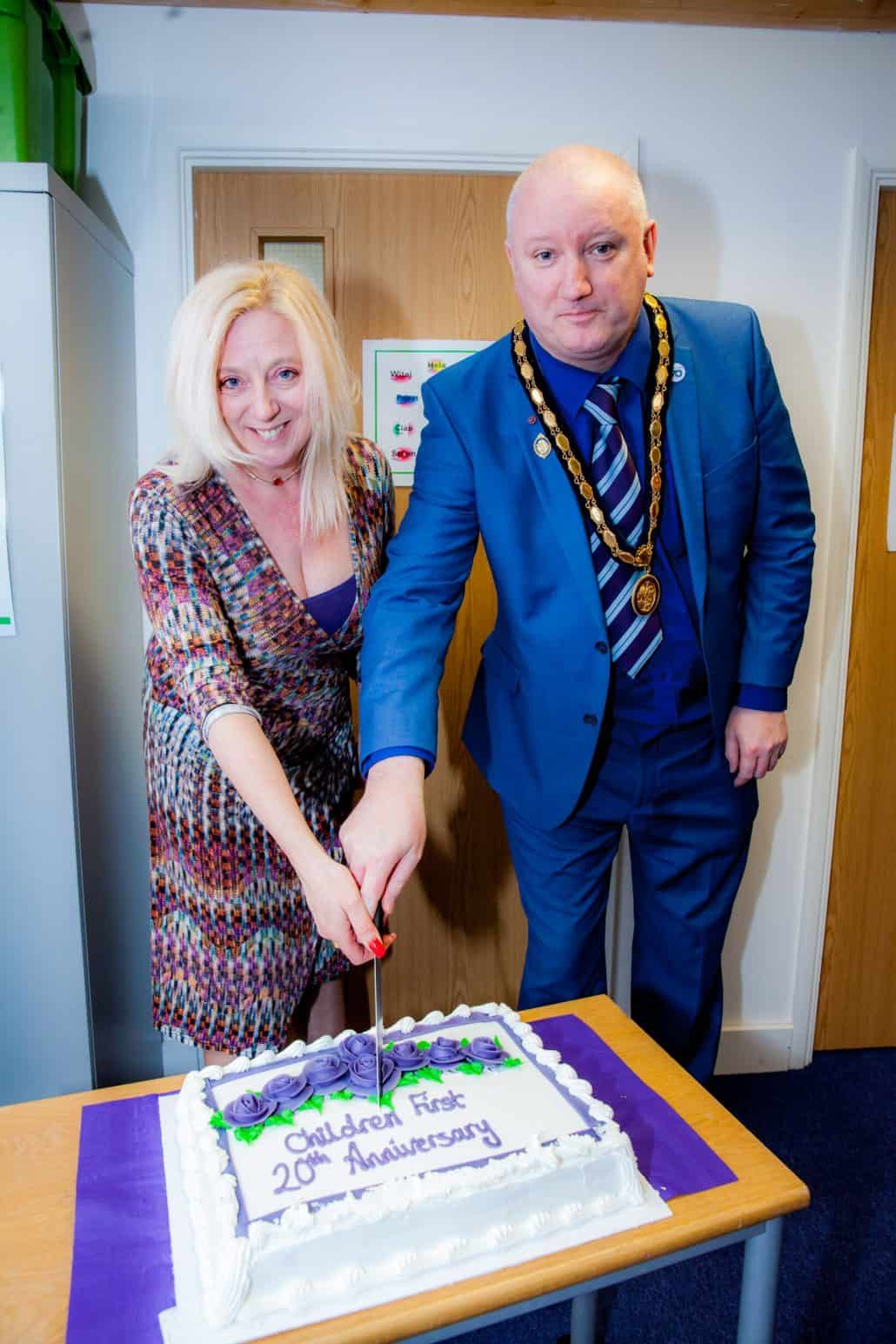 Children First Fostering Agency 20th Anniversary - Gateway 97.8