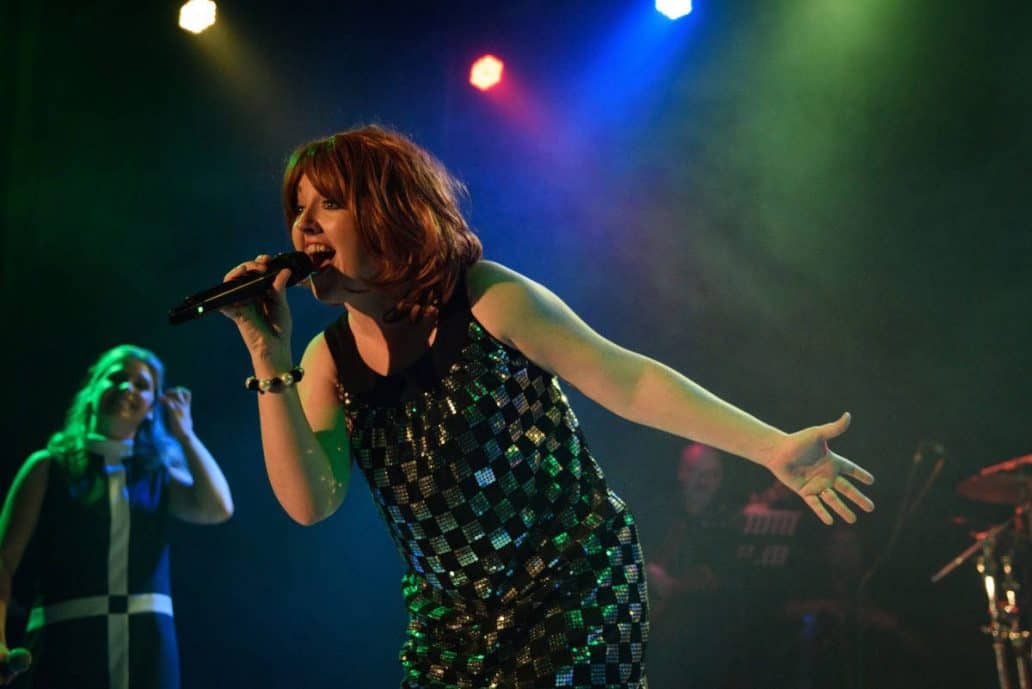 Step Inside The 60s! with Maddie Cole on the Good afternoon show ...