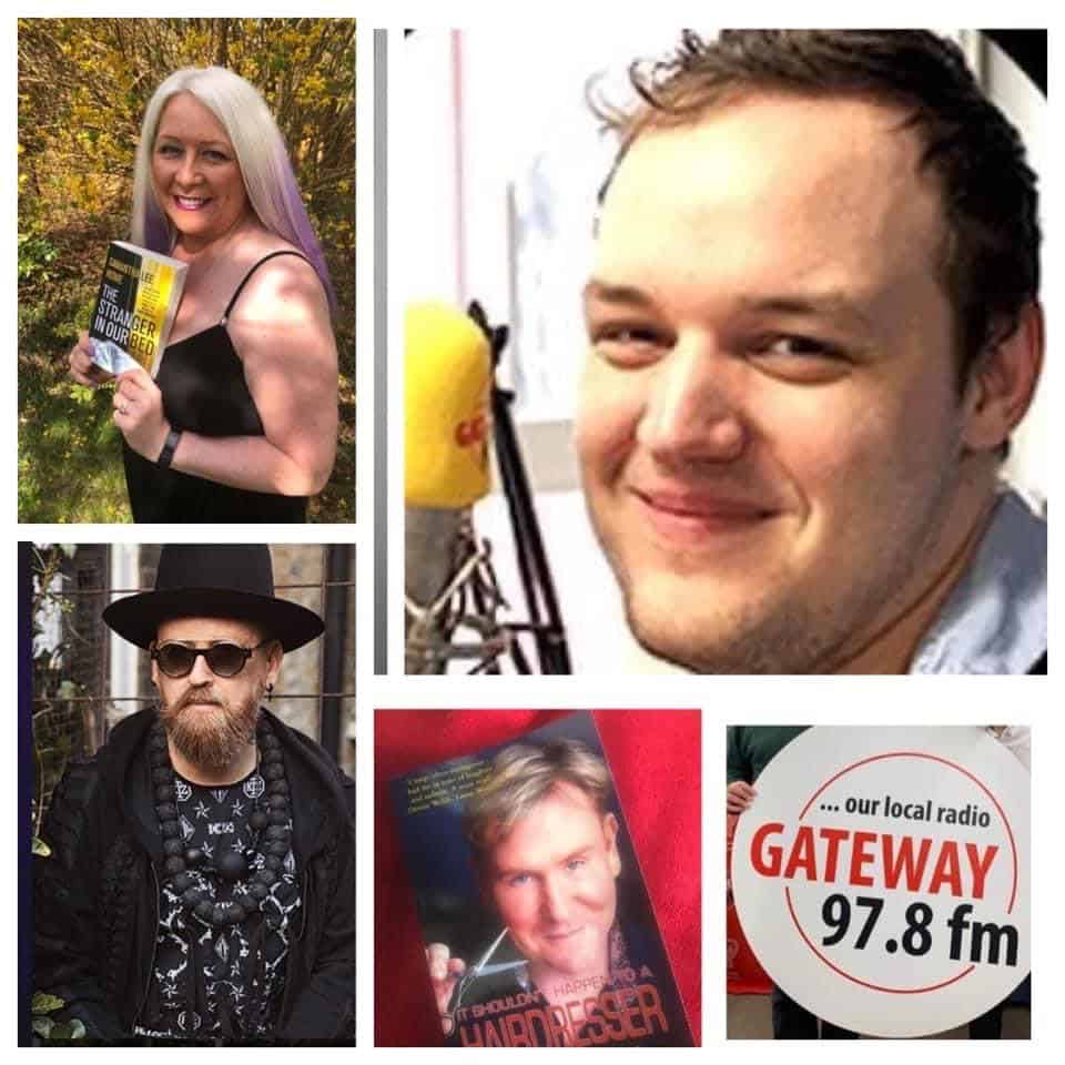 Artist David Hodge chats about his new art gallery - Gateway 97.8