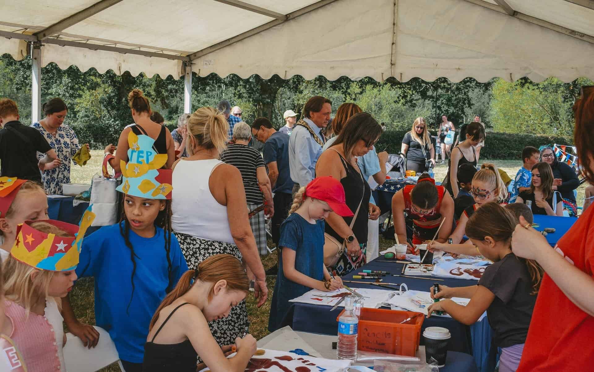 Beat the Winter Blues with Basildon’s Family Fun Day! - Gateway 97.8